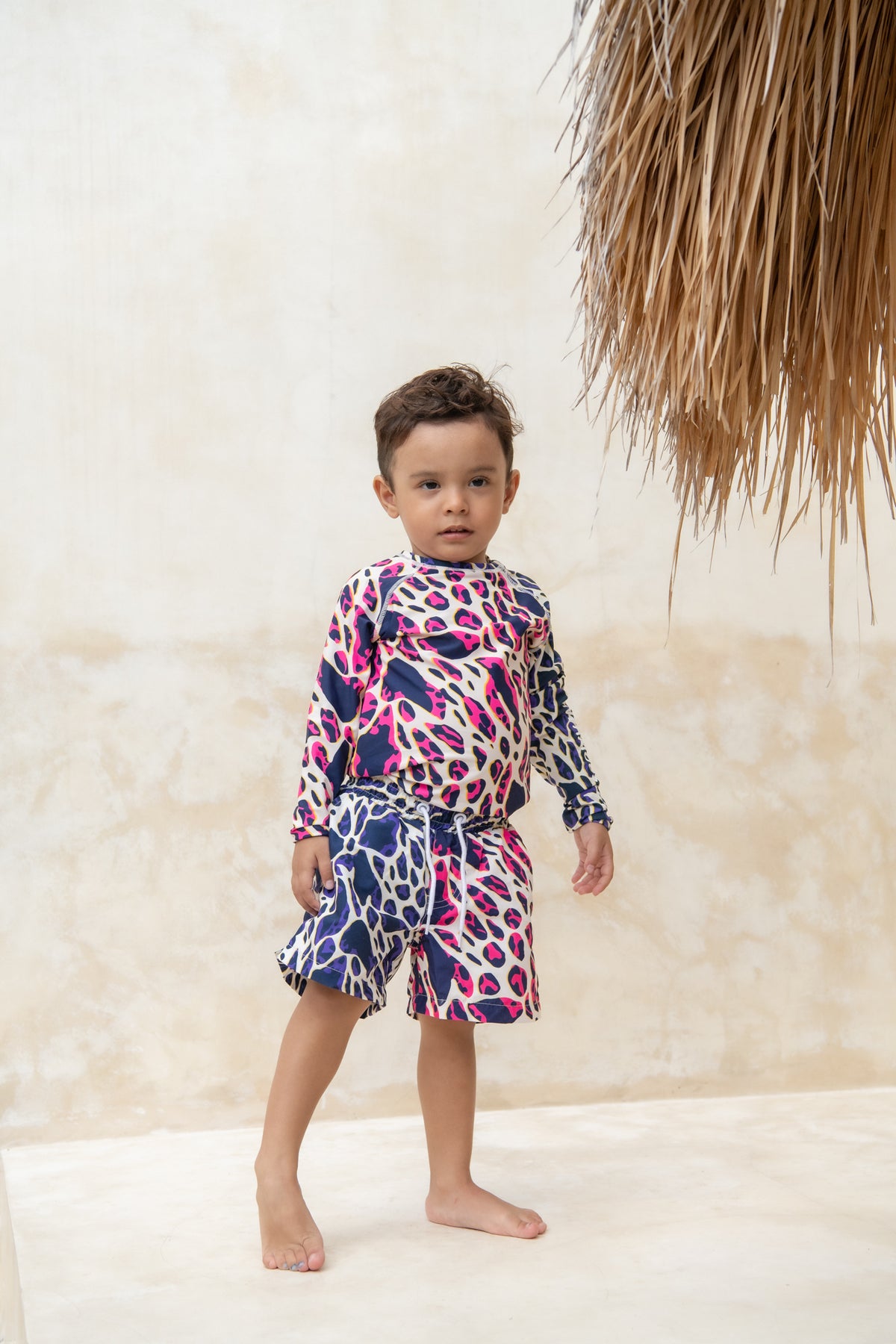 Stitch Billy Rashie – Tagged "colour-entangled"– Infamous Swim