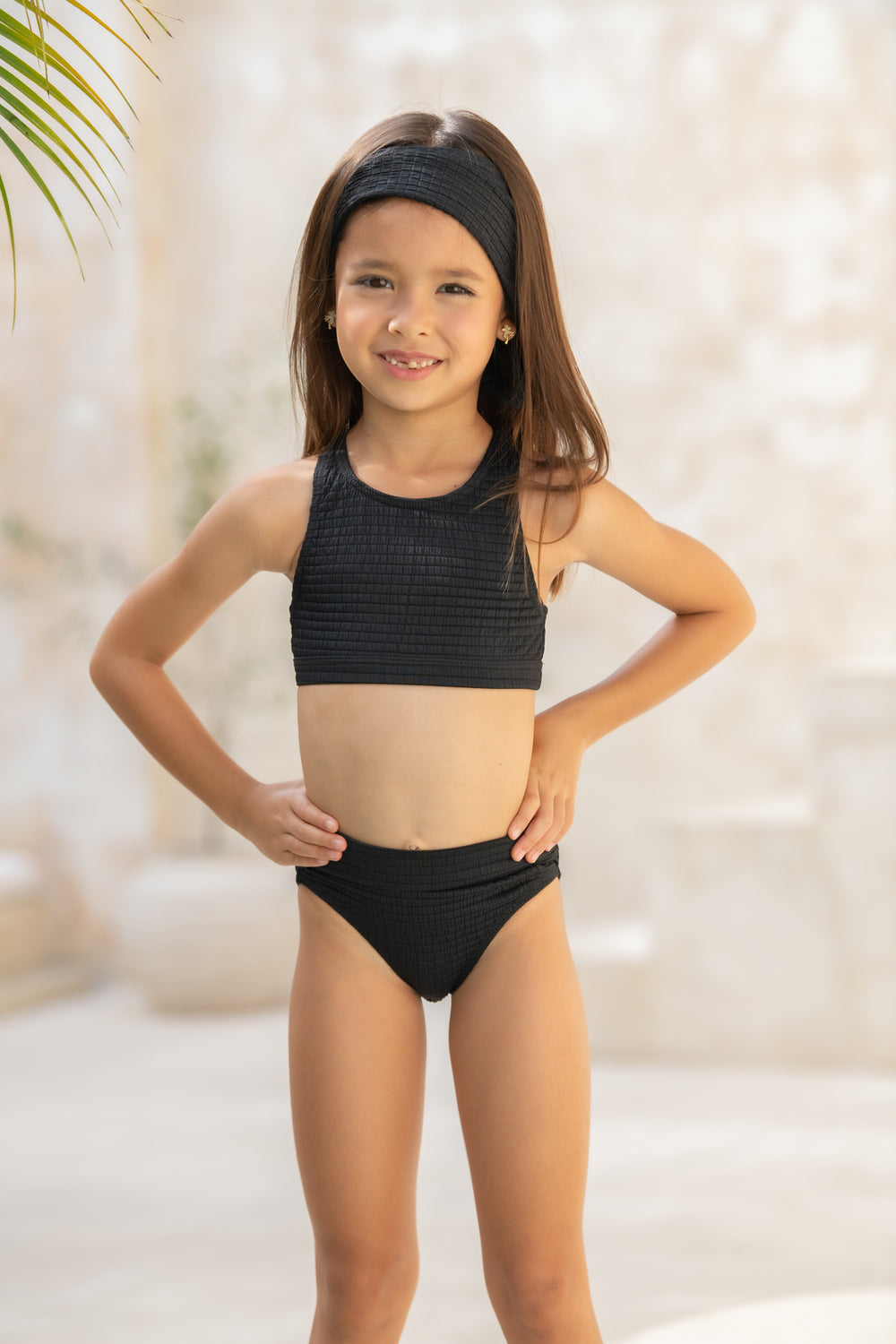 Mini Carmen Accessory - Black Runch