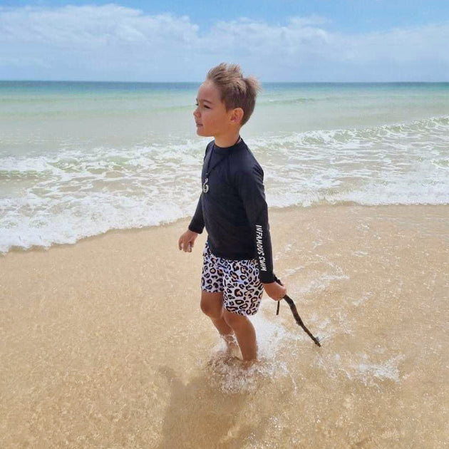 Mens and Kids – Tagged "colour-black-on-black"– Infamous Swim