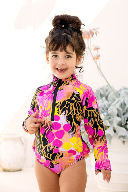 Mini Blake Surfsuit – Tagged "one-piece"– Infamous Swim